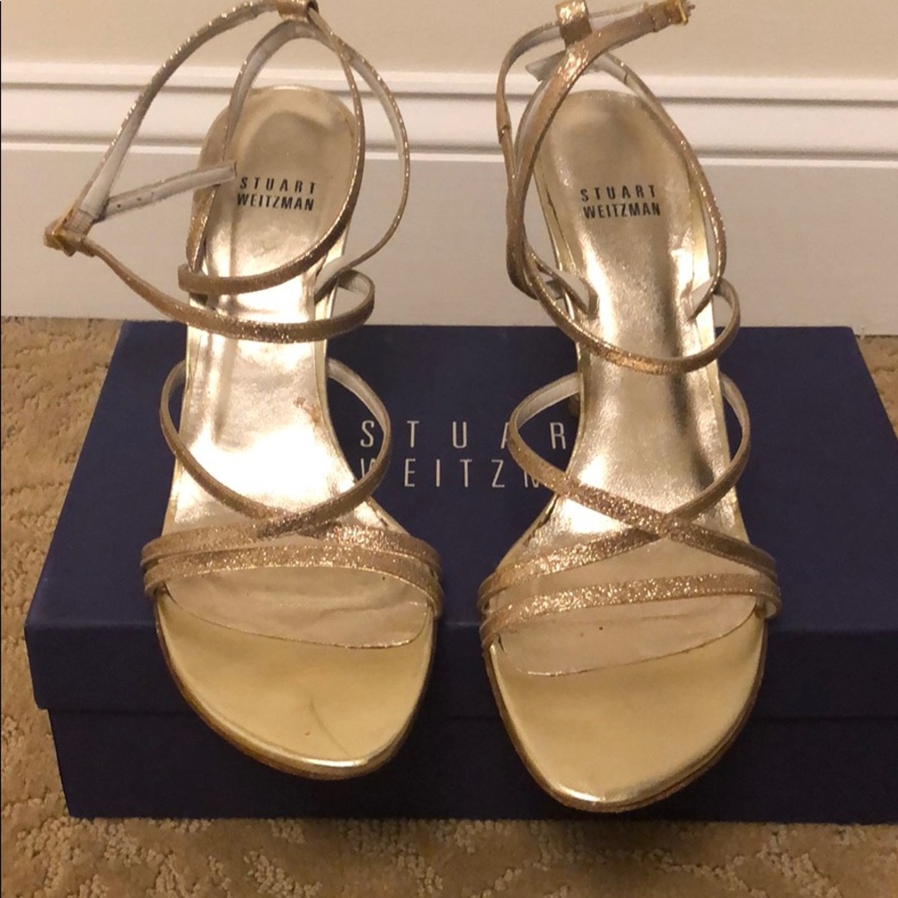 Stuart Weitzman Heels - Gem